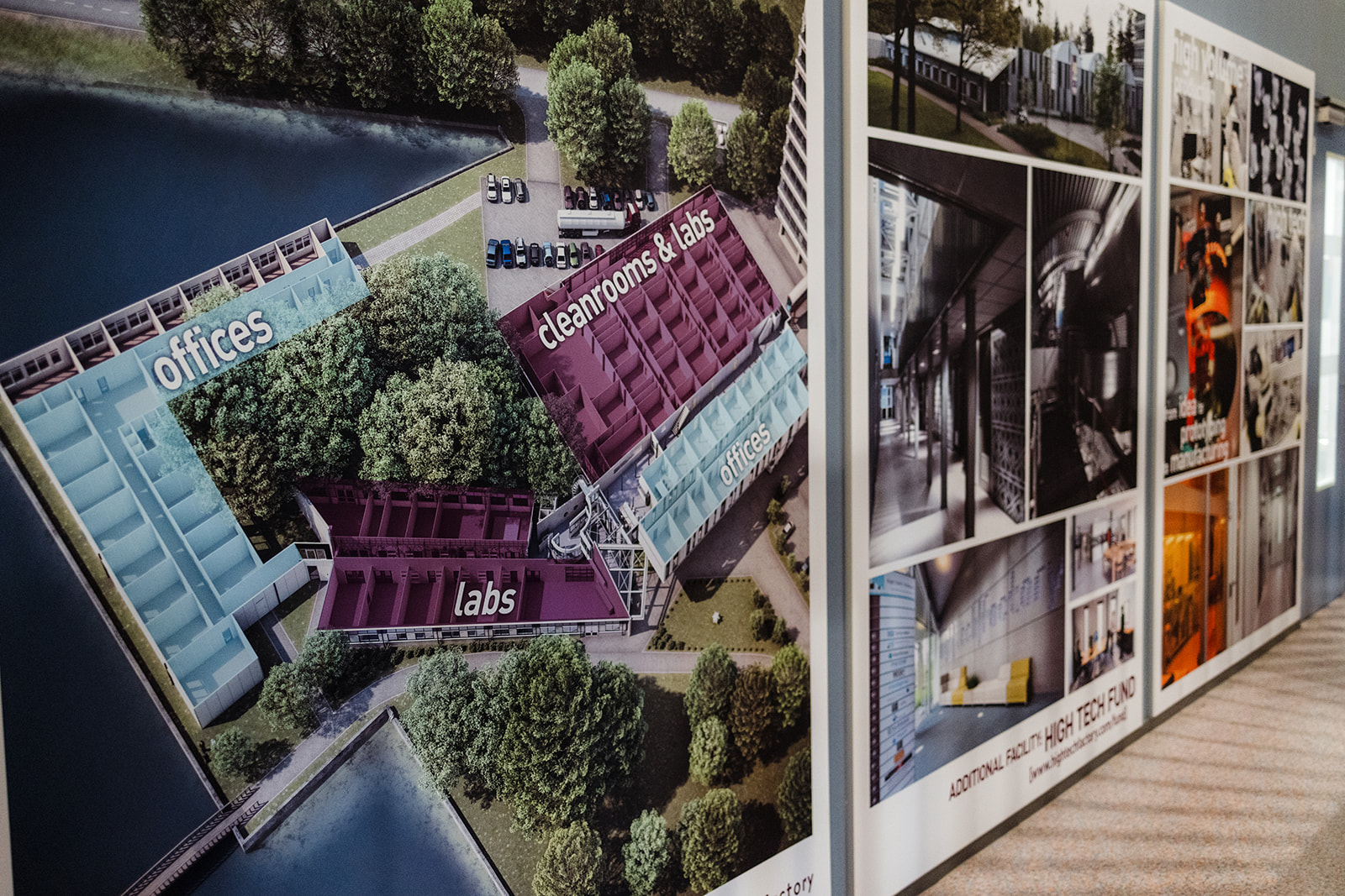 About - High Tech Factory